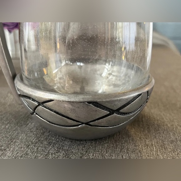 Lenox | Dining | Lenox Vibe Glass Martini Or Juice Pitcher With ...